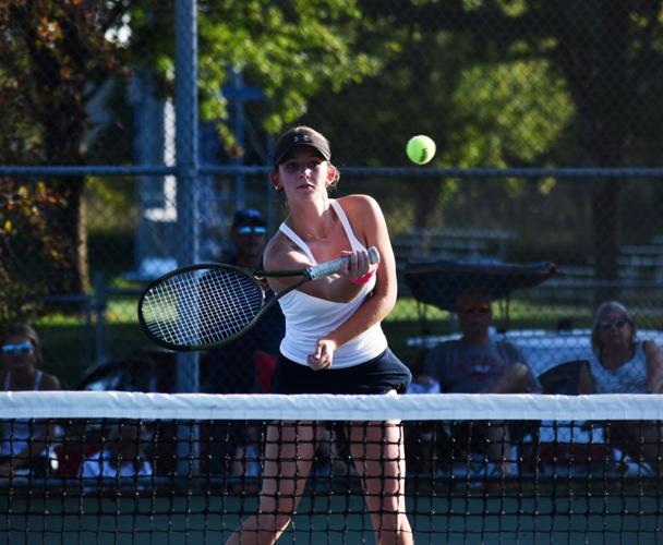 Monona Grove girls tennis wins on senior night against Watertown ...