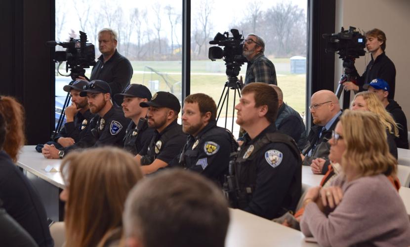 Marking 10 years since Officer Ryan Copeland’s death | News | hngnews.com