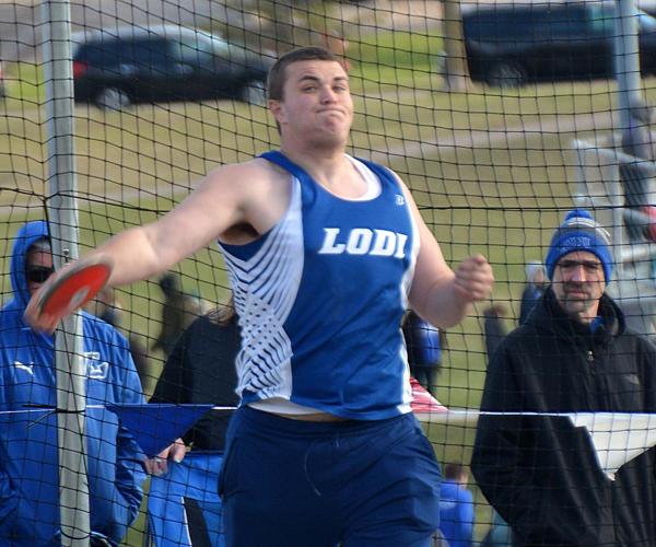 Lodi Track and Field: Bahe breaks school record, Blue Devils impress in ...