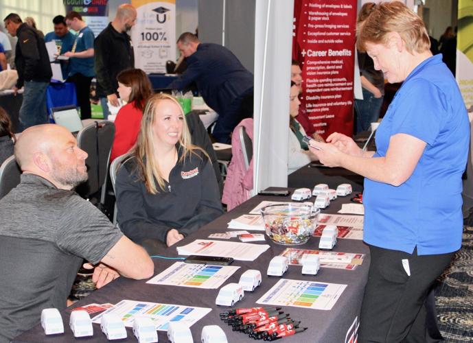 2022 Greater Sun Prairie Area Job Fair | Videos & Photo Galleries ...