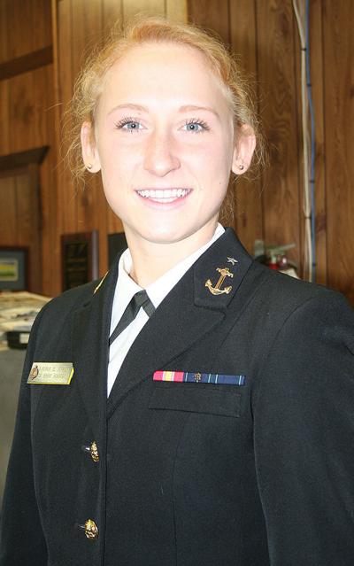 Waunakee midshipman shares her experience in Naval Academy | Local ...