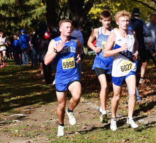 WIAA cross country: Lakeside boys claim another sectional title, girls ...