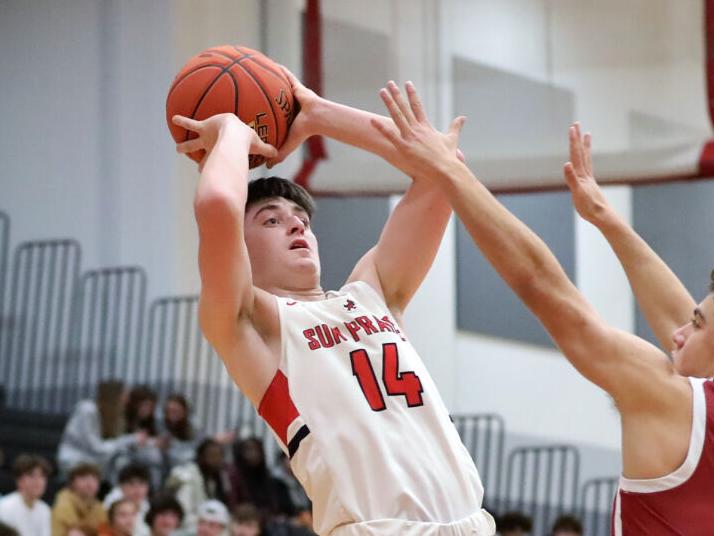 Trystan Fry, Max Glusick named honorable mention all-conference | Sun Prairie Star | hngnews.com