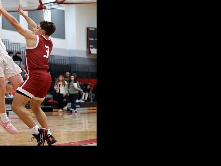 Trystan Fry, Max Glusick named honorable mention all-conference | Sun ...