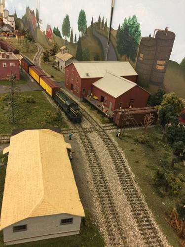 All aboard: Trains, Christmastime and Milton history | Milton Courier ...