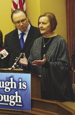 Caroline Nosal's parents sue grocery store for not protecting her from ...