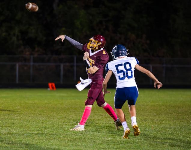 Waterloo football notches first win of season | Waterloo / Marshall ...