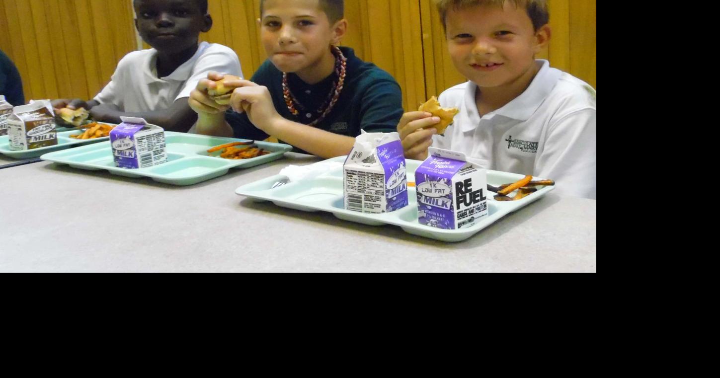 IHM looks to provide healthier lunch options | Monona / Cottage Grove ...