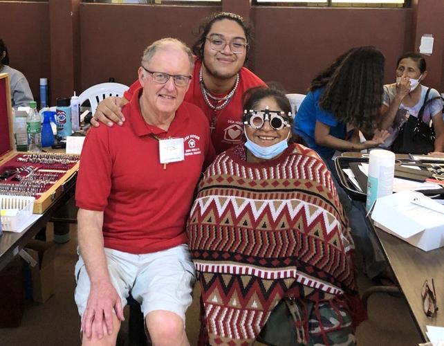 Wisconsin Lions eyeglass recycling program brings vision worldwide ...