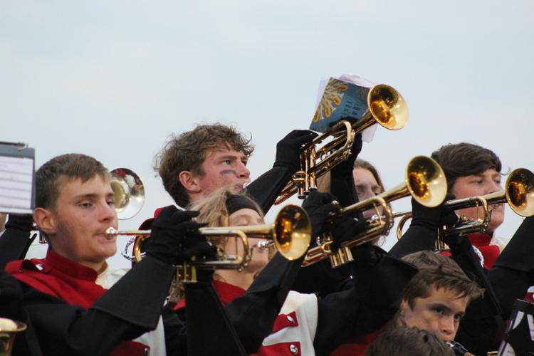 Redhawks reign at rainy Homecoming | Milton Courier | hngnews.com