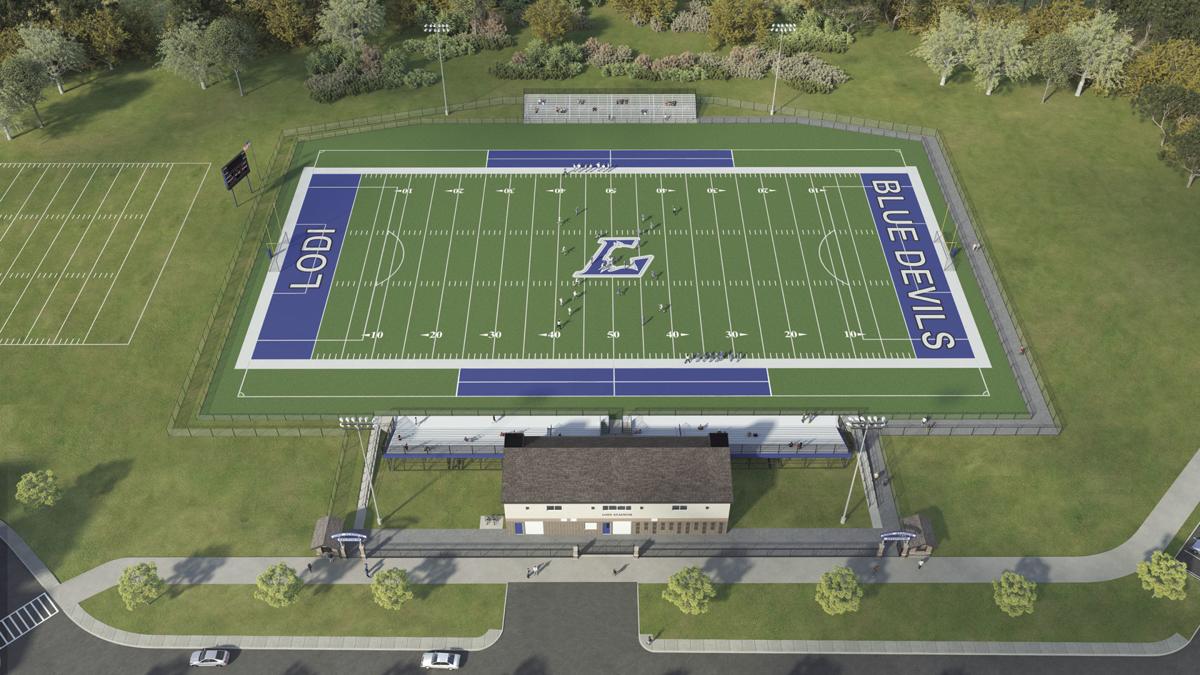 Lodi High School stadium question and answer | Enterprise & Press ...