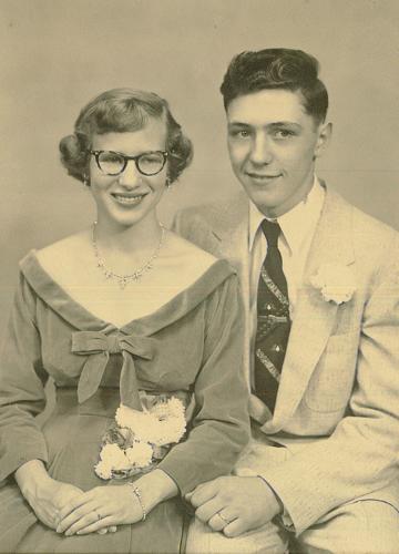 Marian and Ronald Pohlman 65th wedding anniversary | Lake Mills Leader ...