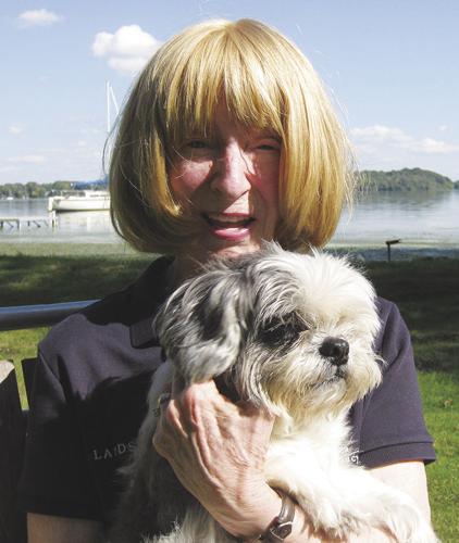 Tribune Profile: Susan Trudell: This artist loves nature | Arts And ...