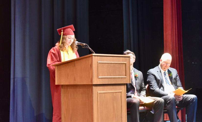 Waterloo High School Class of '23 celebrates graduation | School ...