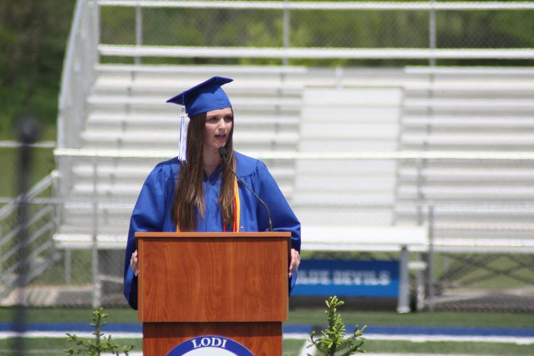 Lodi High School 2024 Commencement Ceremony | Local | hngnews.com