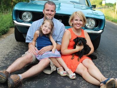 Little girl starts down long road | Local | hngnews.com