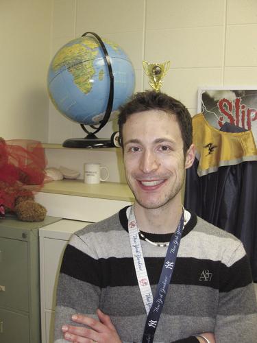 David Carley: He found a rewarding career in teaching | Arts And ...