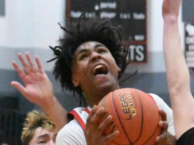 Davis Jr. drops 61, Cardinals drop Wildcats | The Star: Sun Prairie ...