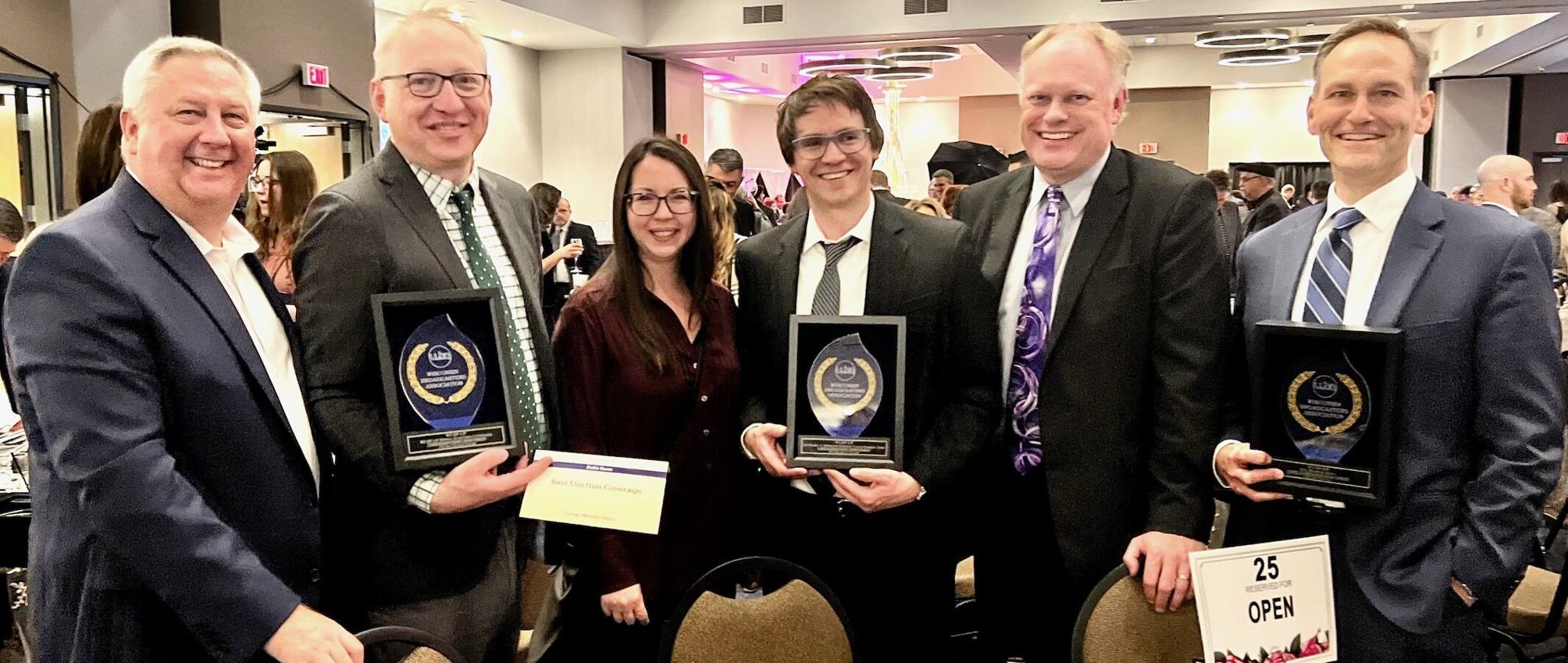 'The Sun' scores 5 Wisconsin Broadcasters Association awards ...