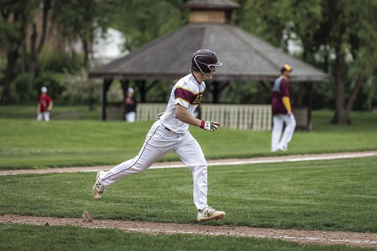Waterloo baseball shows promise for 2023 | Waterloo / Marshall Courier ...