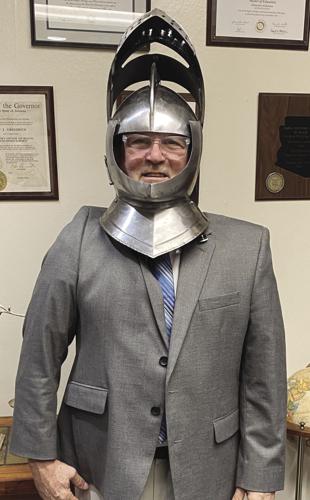 Waunakee graduate, school superintendent, honored for courage | News ...