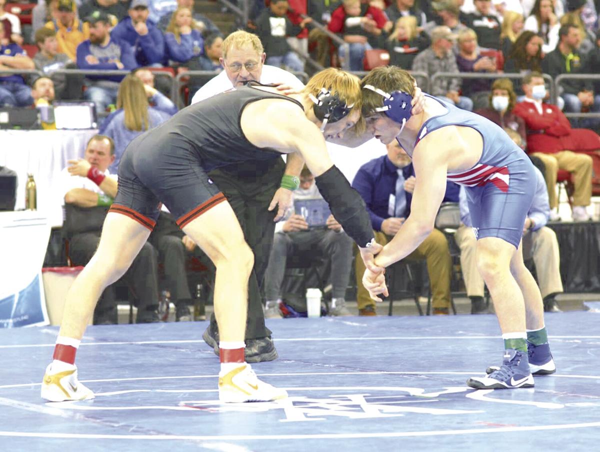 Wrestling: Lodi's Licht commits to wrestle at North Dakota State ...
