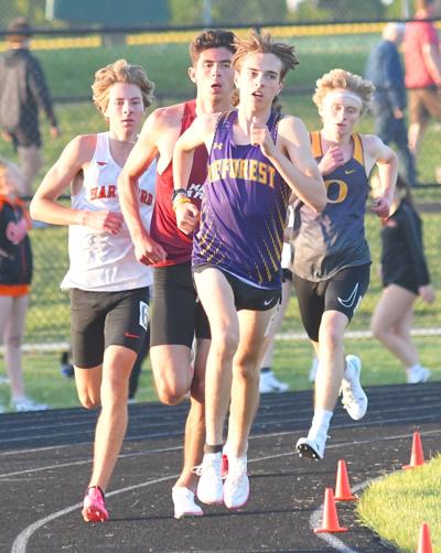 Track and field: Ohmen, Tanner gain experience at state | Sports ...