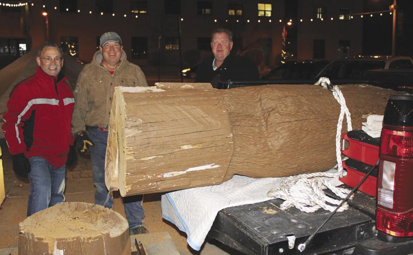 Sun Prairie Lions donate $1,750 towards new Jimmy statue | News ...