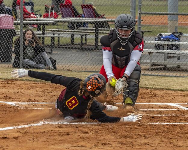 Milton softball team stays hot in the cold | Milton Courier | hngnews.com