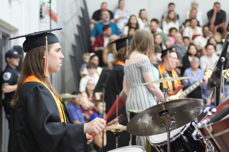 Poynette High School Class of 2024 Commencement | Local | hngnews.com