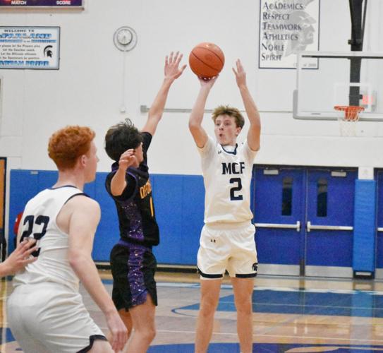 McFarland boys basketball makes 10 3's, wins ninth-straight game with a ...