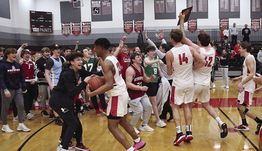 Ostrenga's buzzer beater lifts Sun Prairie over Brookfield East | Sun ...