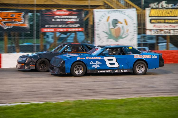Jefferson Speedway: Jefferson's Wangsness, Strese earn wins in rain ...
