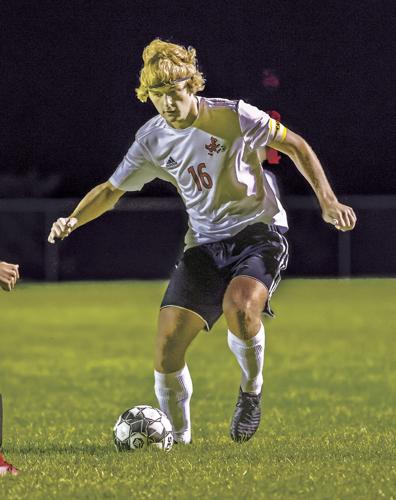 Hagerman scores 100th | Sun Prairie Star | hngnews.com