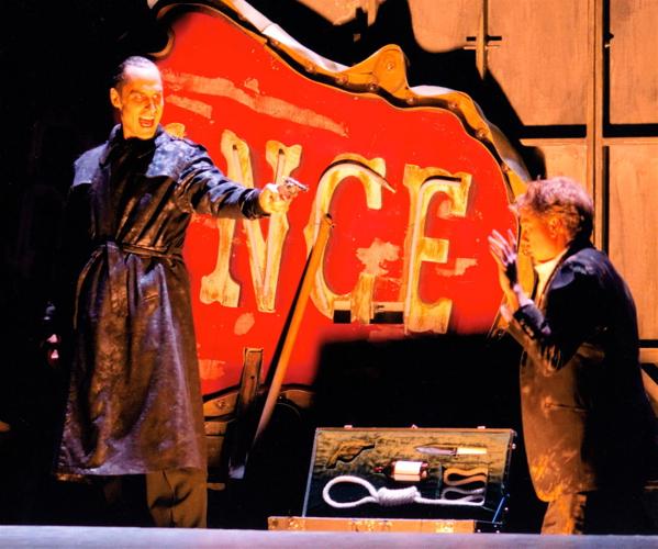 Big voice, large life: Sun Prairie man relishes being a father over ...