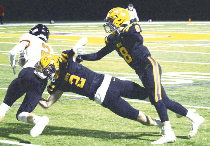 Norskies shut down New Richmond in Level 1 football playoff win | Local ...