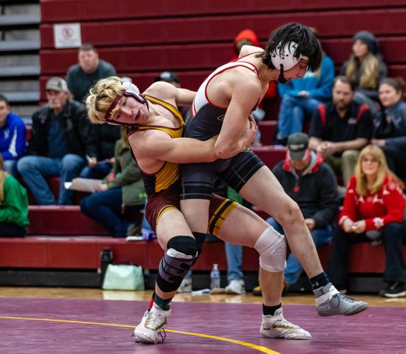 Waterloo wrestling hosts Pirate Duals | Waterloo / Marshall Courier ...