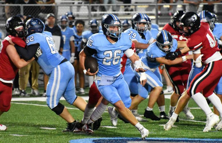 Sun Prairie East continues football dominance over Sun Prairie West ...