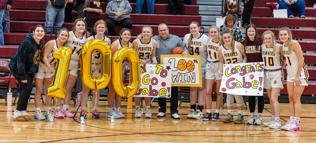 Coach Gabe Haberkorn earns 100th career victory | Waterloo / Marshall ...