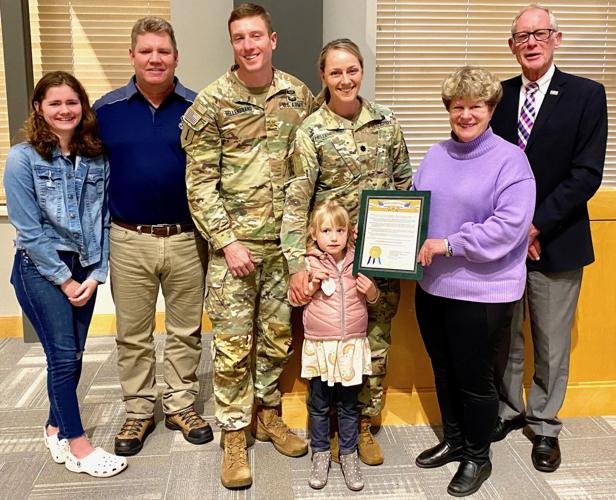 Six proclamations presented at Sun Prairie City Council meeting | Local ...