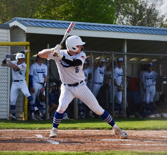 Cambridge baseball all-conference: Kiefer Parish, Jett Horton, Matt ...
