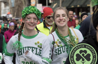 Shamrock Shuffle to support Boys & Girls Clubs | Local News | hngnews.com