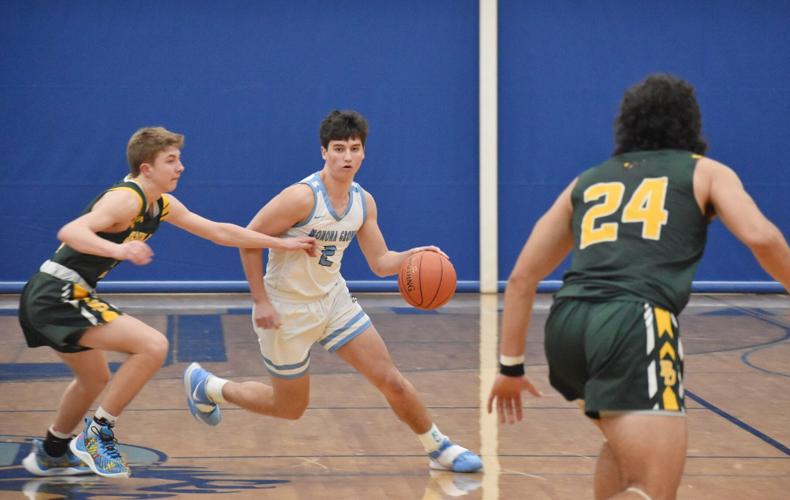 Emmett Toijala scores 18; Monona Grove boys basketball wins against ...