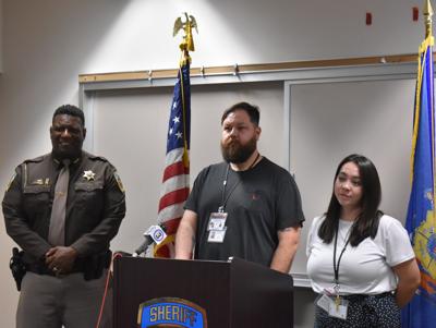 Dane County Sheriff highlights success of mental health team | Regional ...