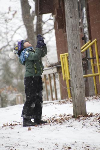 evergreen forest school