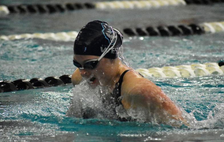 Sun Prairie East, West take on girls state swimming meet | Sun Prairie ...