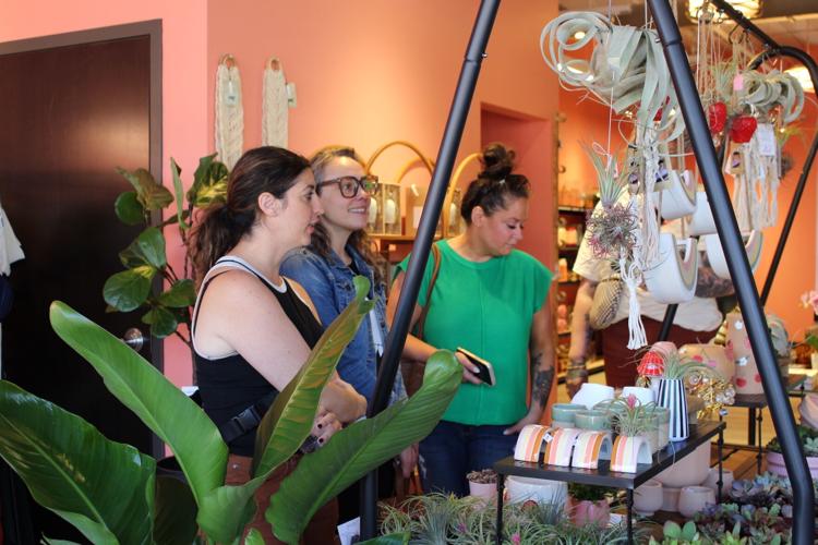 Leaf and Bloom comes to Waunakee's Main Street | News | hngnews.com