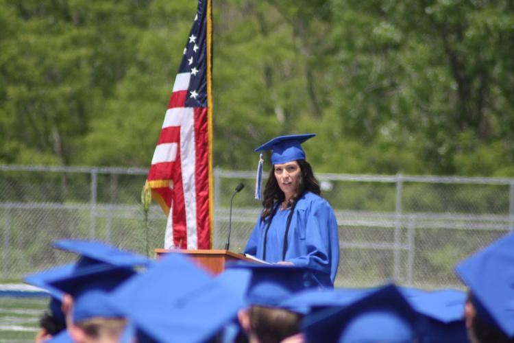 Lodi High School 2024 Commencement Ceremony | Local | hngnews.com