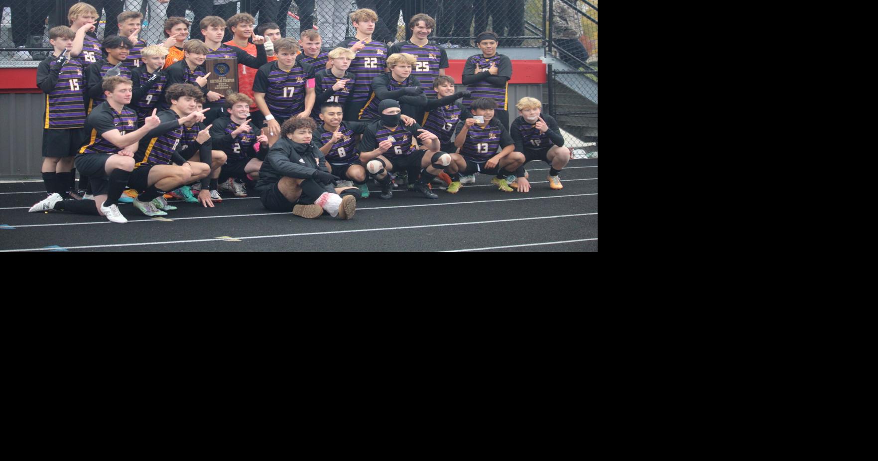 Boys soccer: DeForest headed to state for first time in 30 years ...