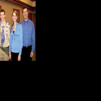 Aaron Wendt Earns Eagle Scout Award | Community | hngnews.com